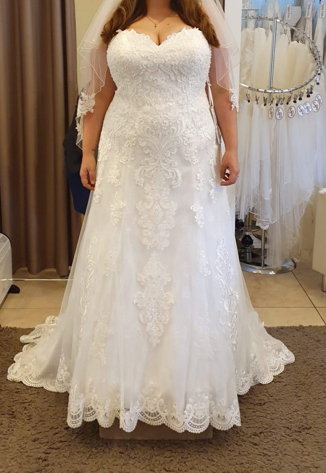 Phoenix Gowns Envy PH8008 New Wedding Dress Save 42% - Stillwhite