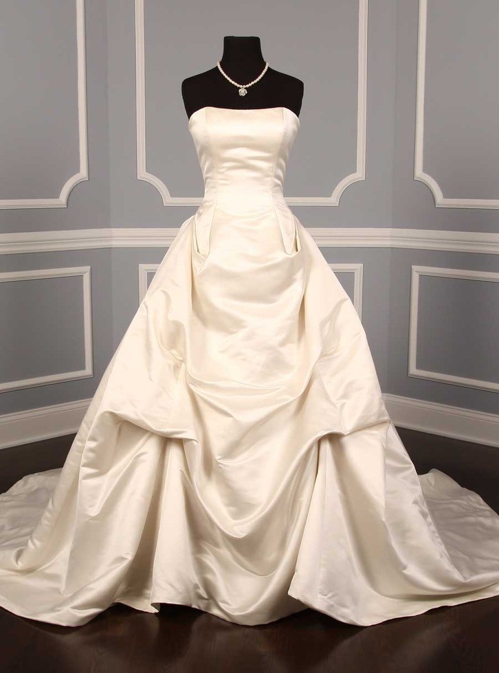 Ulla Maija, Whirlwind New Wedding Dress Save 86% - Stillwhite