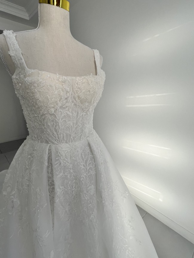 Blanche Bridal Esther Gown - Brand New, Never Worn New Wedding Dress ...