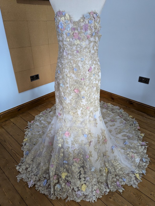 Ian Stuart, Papillon Wedding Dress Save 58% - Stillwhite