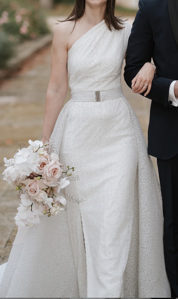 Mero Peter Wedding Dress - Stillwhite