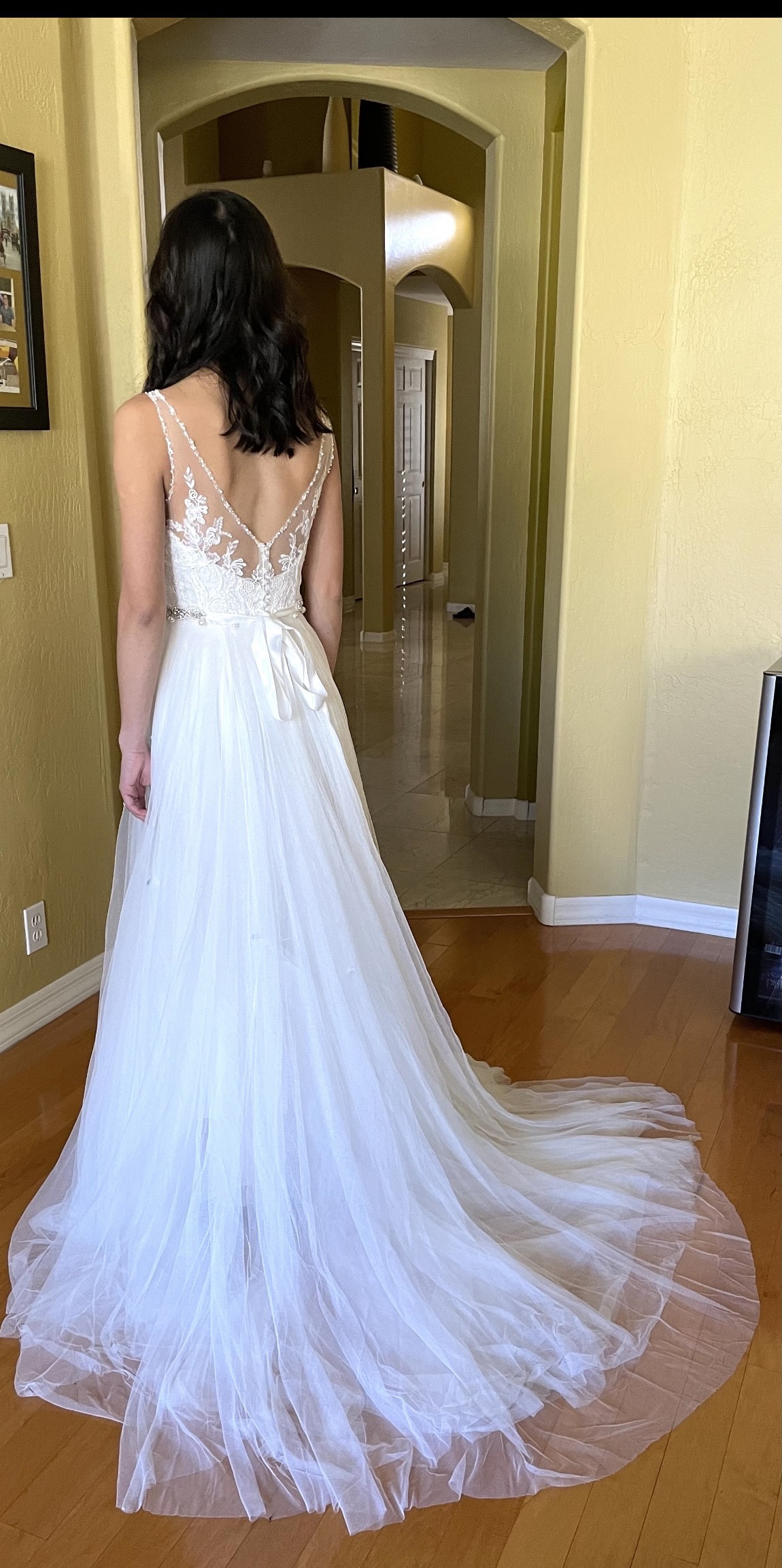 BHLDN Wedding Dress Save 71% - Stillwhite