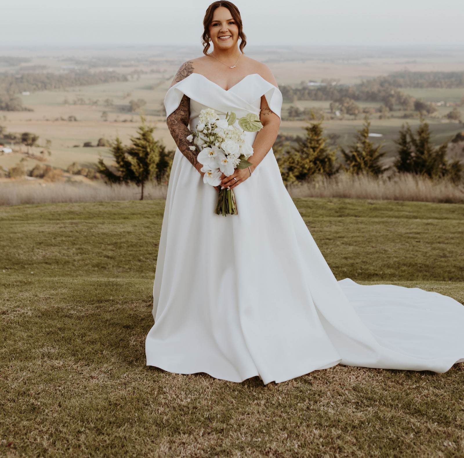 Emily May Bridal Wedding Dress Save 44% - Stillwhite