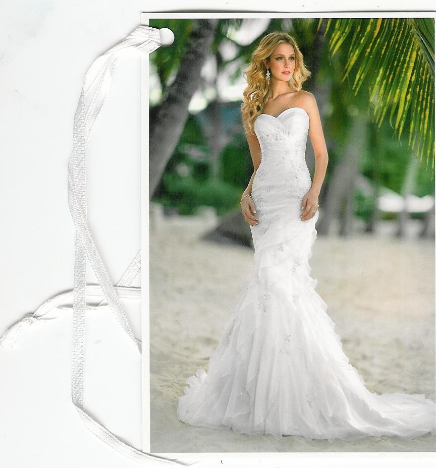 Ella Bridal Ella New Wedding Dress Save 17 Stillwhite