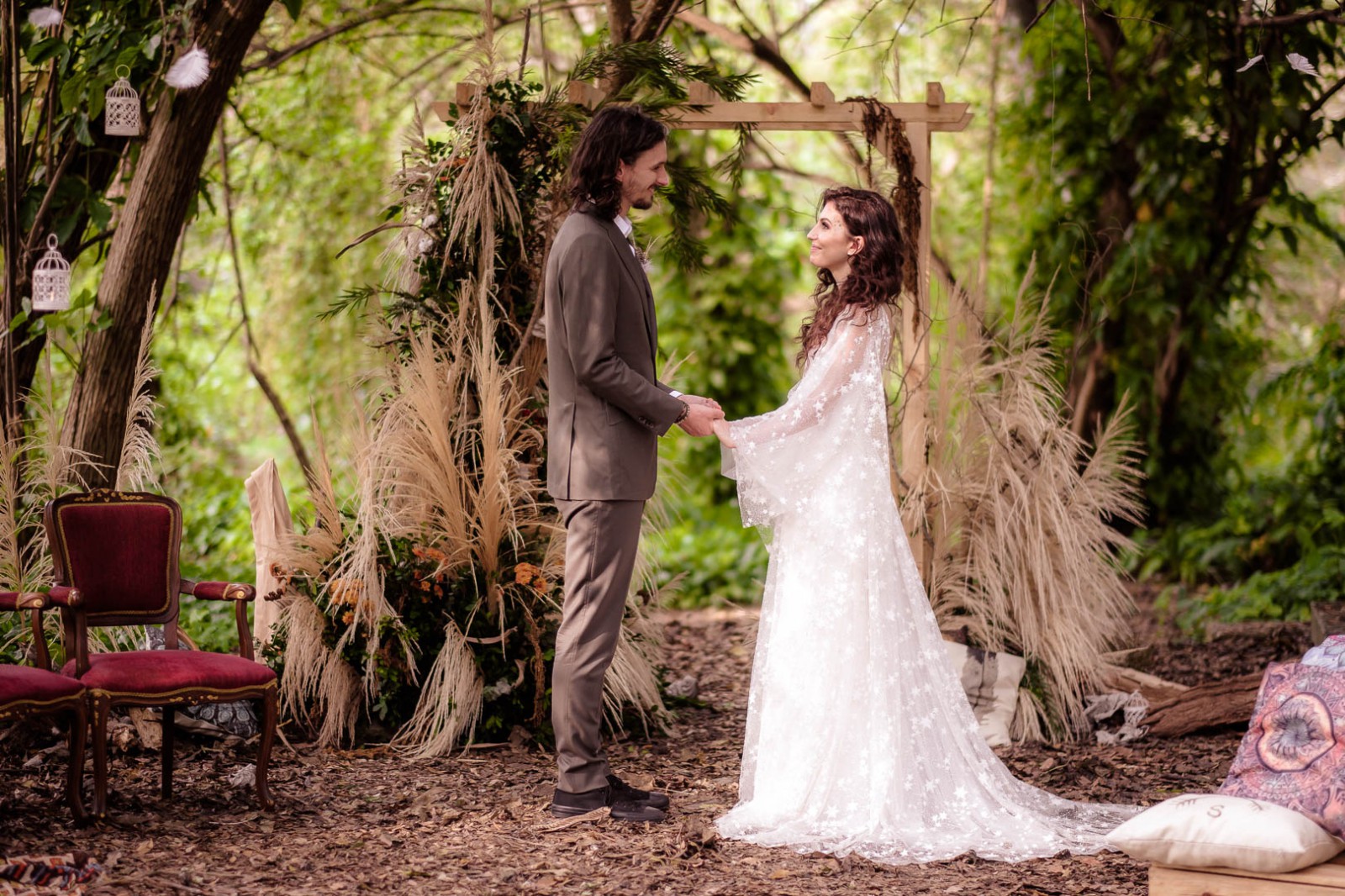 Boom Blush Preowned Wedding Dress Save 32% - Stillwhite