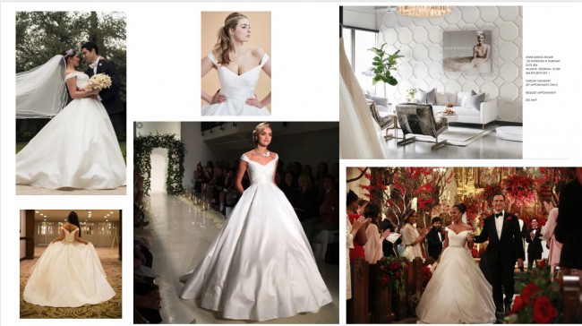 Anne Barge Berkeley New Wedding Dress Save 38% - Stillwhite