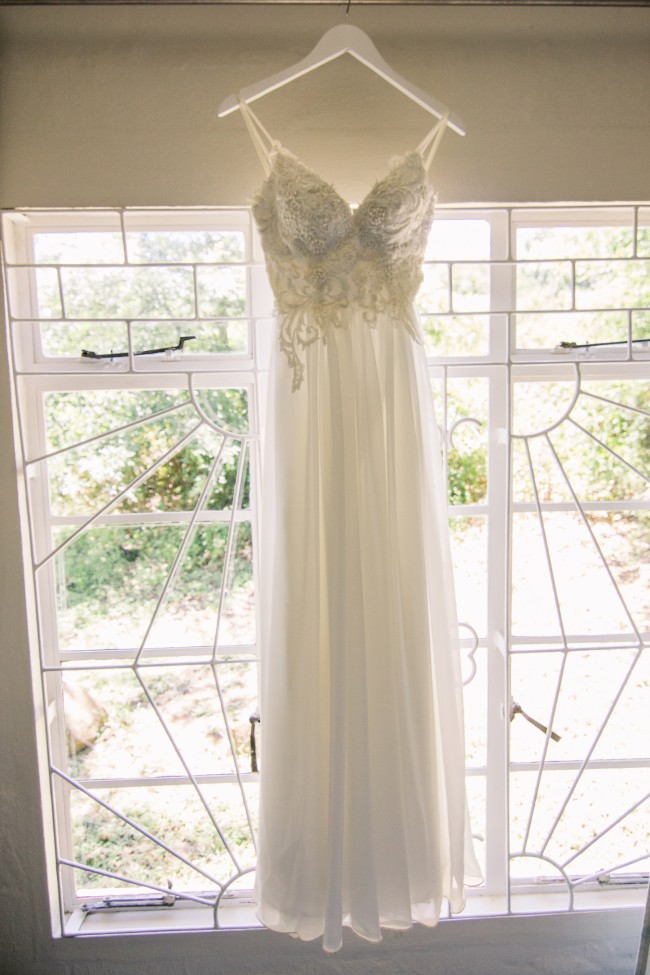 Custom Gown Preloved Wedding Dress - Stillwhite