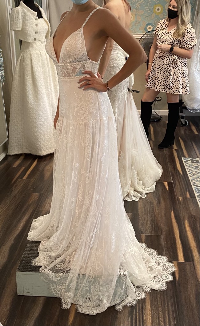 Wilderly Bride New Wedding Dress Save 76% - Stillwhite