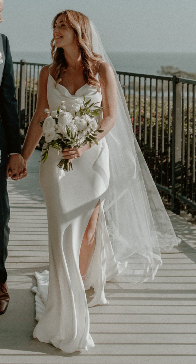 Alexandra Grecco Lotus Wedding Dress Save 47% - Stillwhite