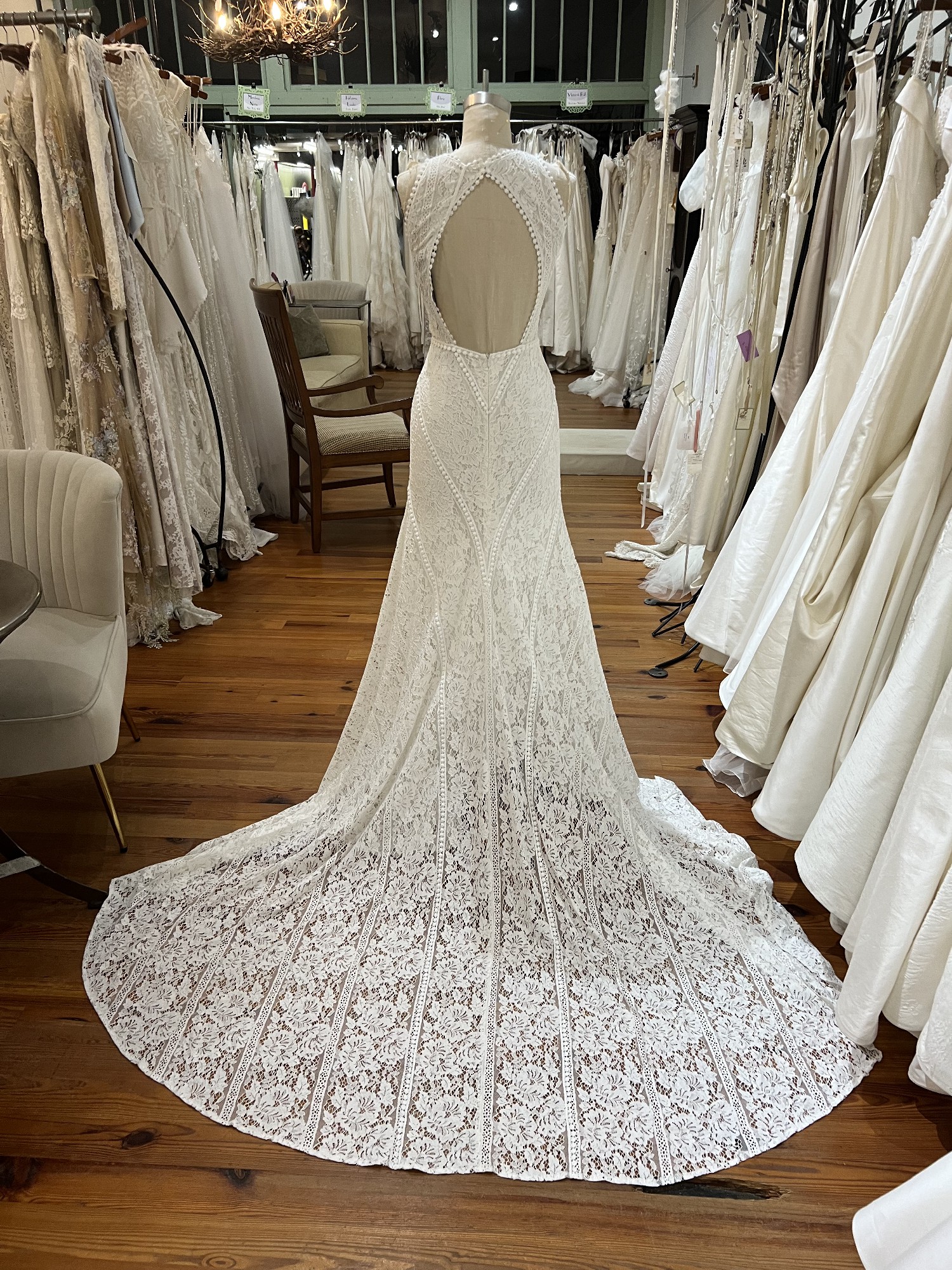 Rish Bridal Wedding Dress Save 19% - Stillwhite