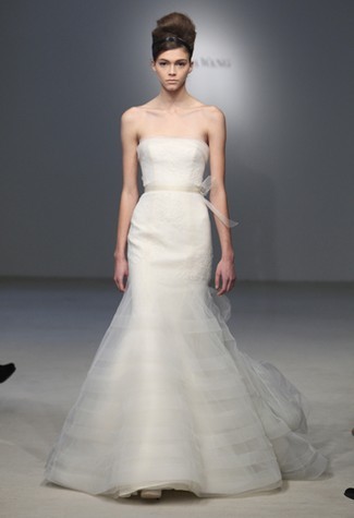Vera Wang Georgina crysta Preloved Wedding Dress Save 65% - Stillwhite