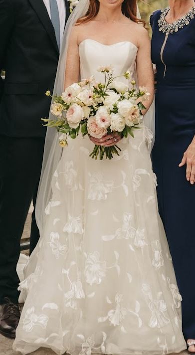 Carolina Herrera, Freida Wedding Dress Save 59% - Stillwhite
