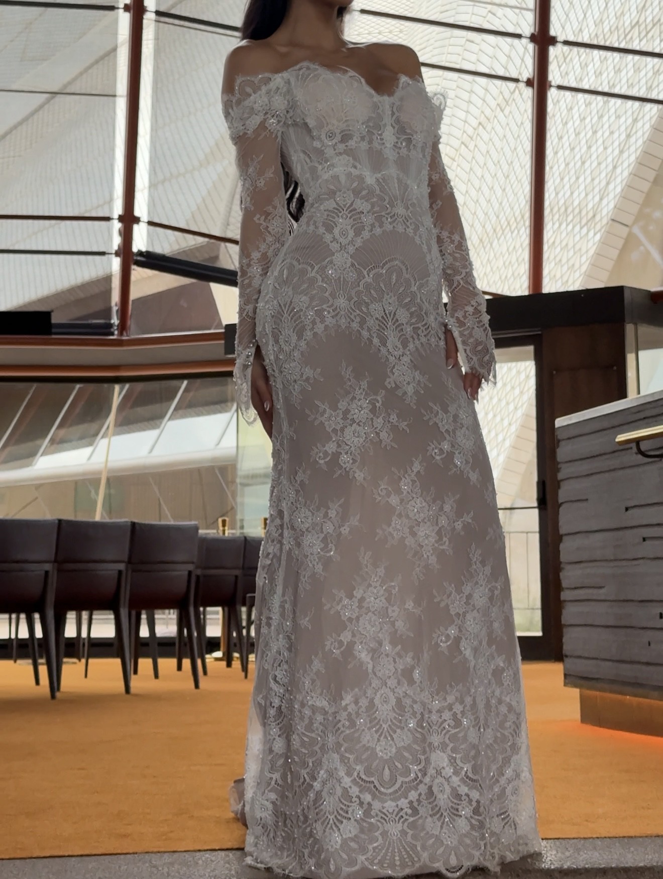 Steven Khalil, Emma Dress Wedding Dress - Stillwhite