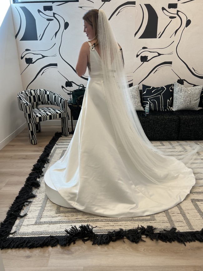 Robert Bullock Tyche New Wedding Dress Save 57% - Stillwhite