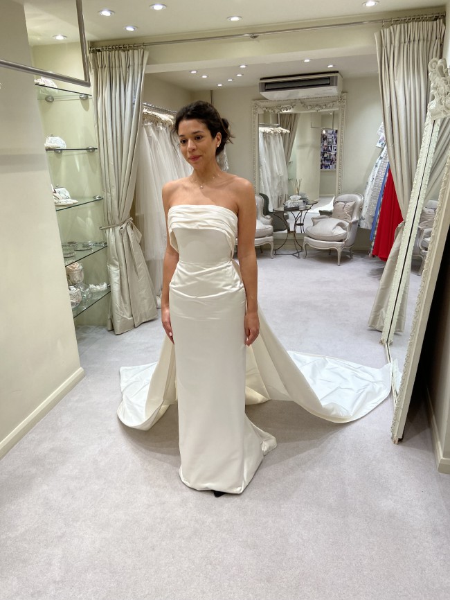 Phillipa Lepley Wedding Dress Save 80% - Stillwhite