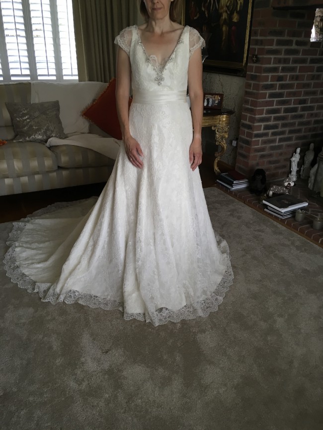 Augusta Jones Cyd New Wedding Dress Save 67% - Stillwhite