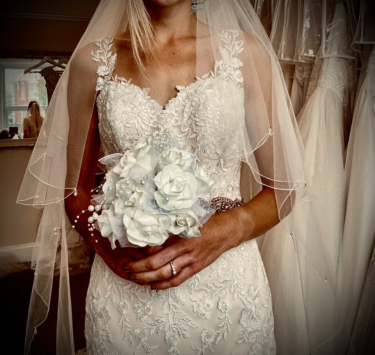 Viva Bride New Wedding Dress Save 57% - Stillwhite