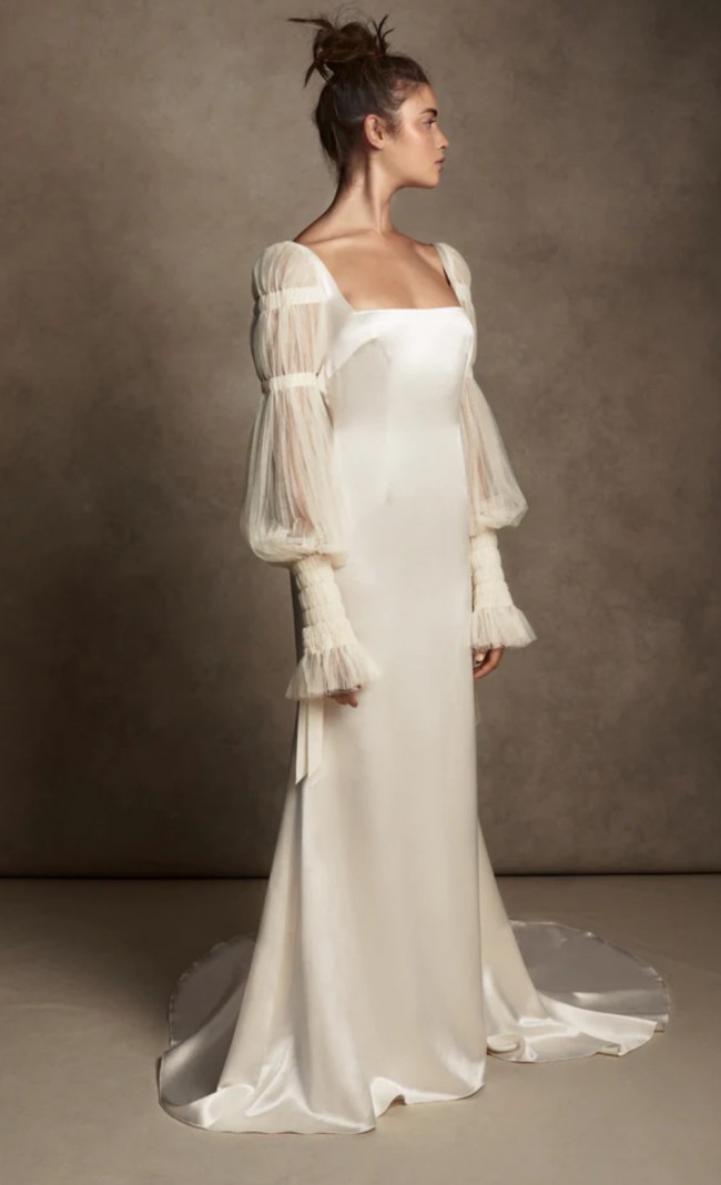 Danielle Frankel Wedding Dress Save 59% - Stillwhite