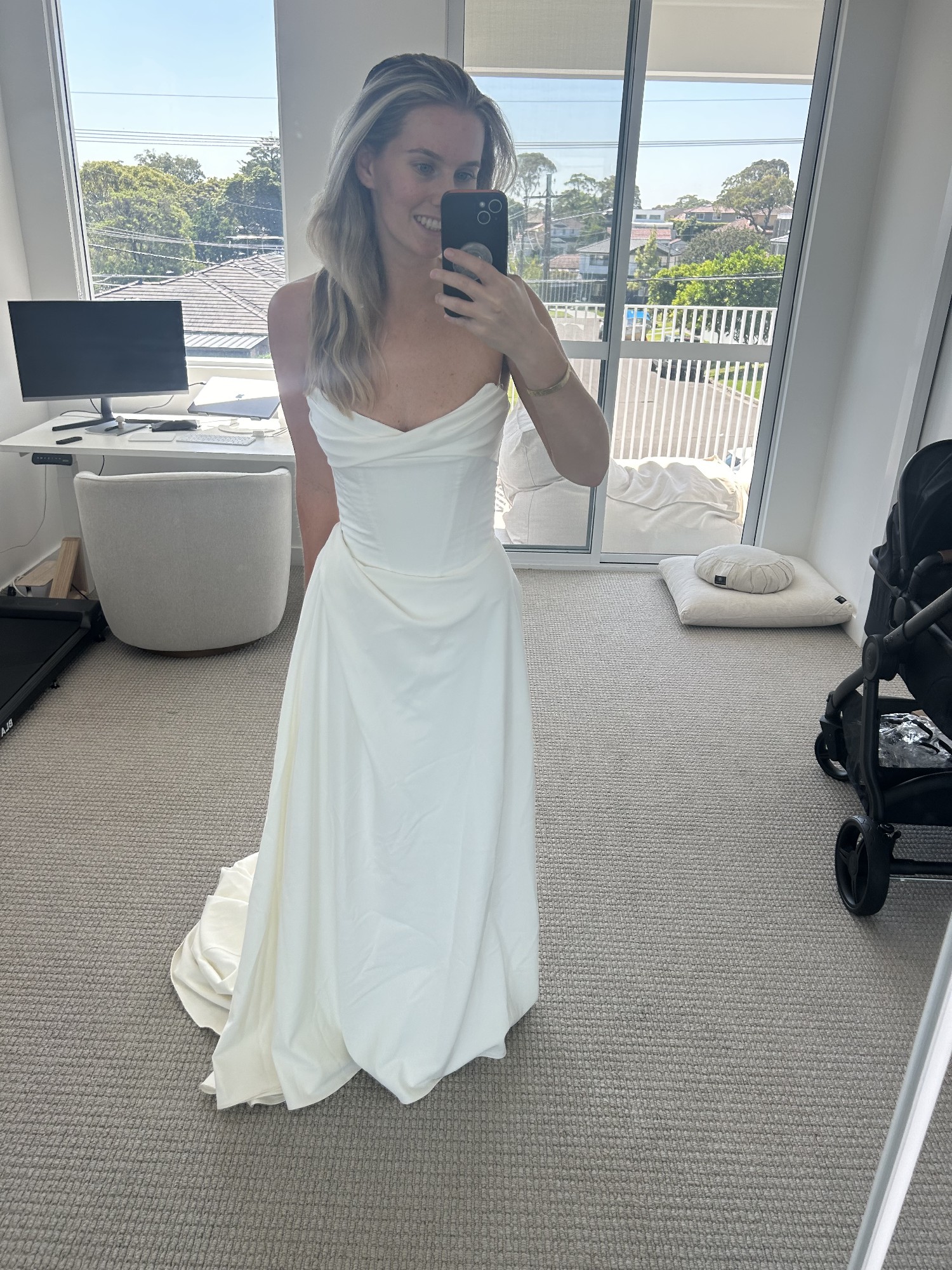 Sarah Seven Wedding Dress Save 42% - Stillwhite