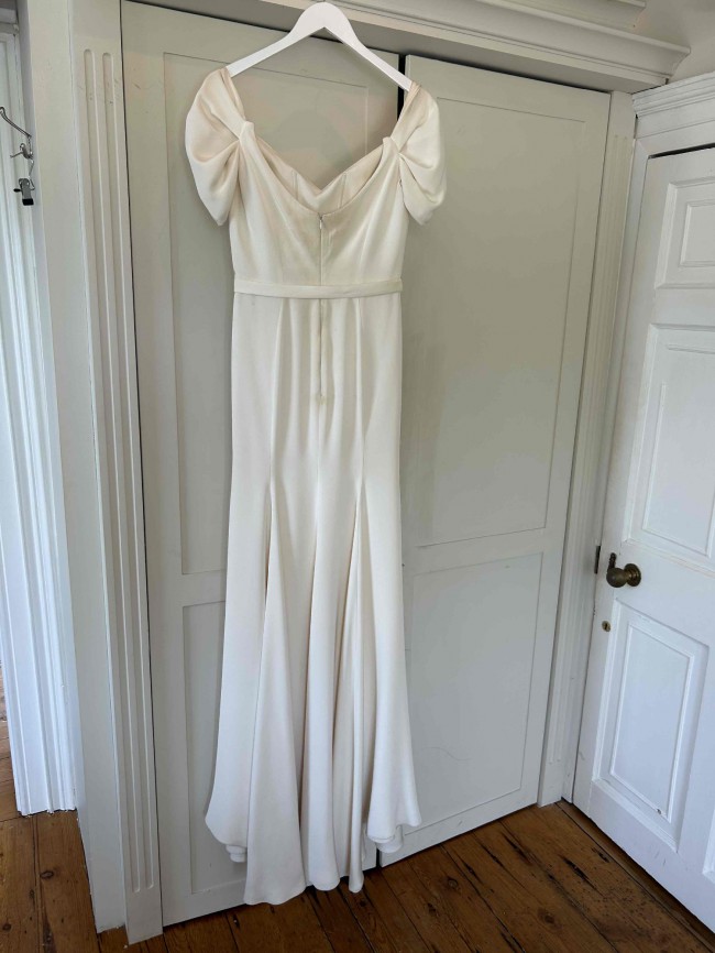 Sarah Seven Sample Wedding Dress Save 72% - Stillwhite
