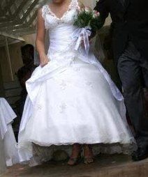 Johan Wolmarans Second Hand Wedding Dress Save 100% - Stillwhite