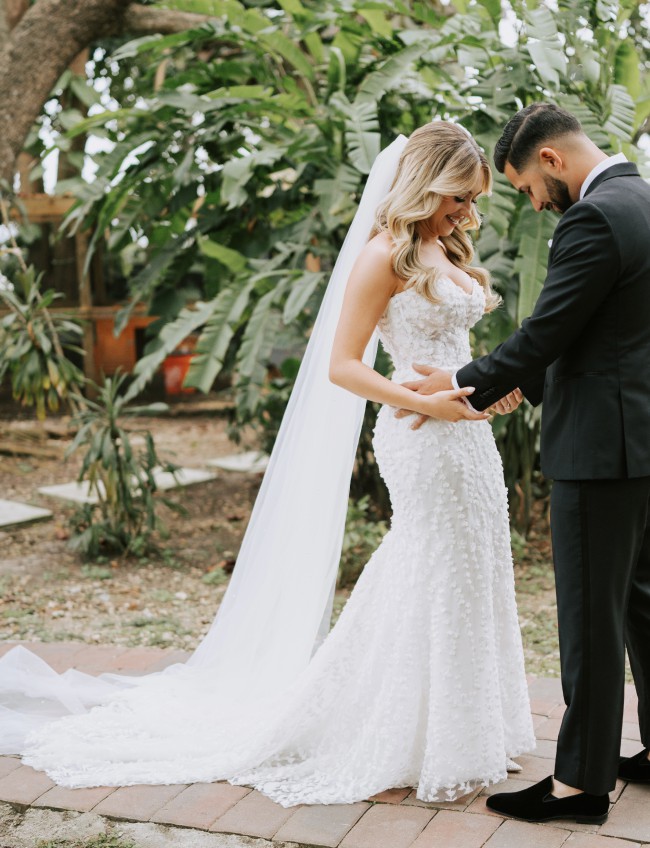 Made With Love Posie Wedding Dress Save 51% - Stillwhite