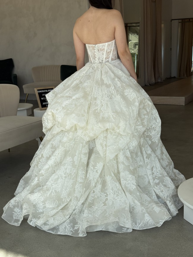 Rita Vinieris, Collette Wedding Dress Save 29% - Stillwhite