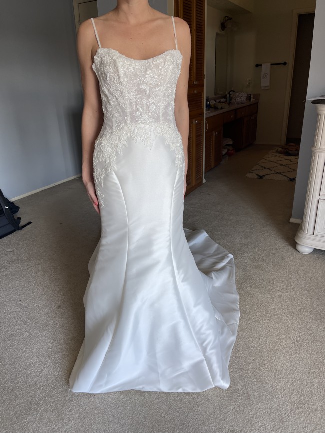 Stella York 7474 Wedding Dress Save 78% - Stillwhite