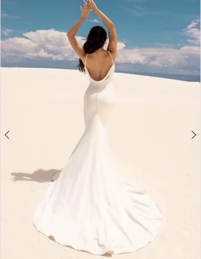 Jimme Huang New Wedding Dress - Stillwhite