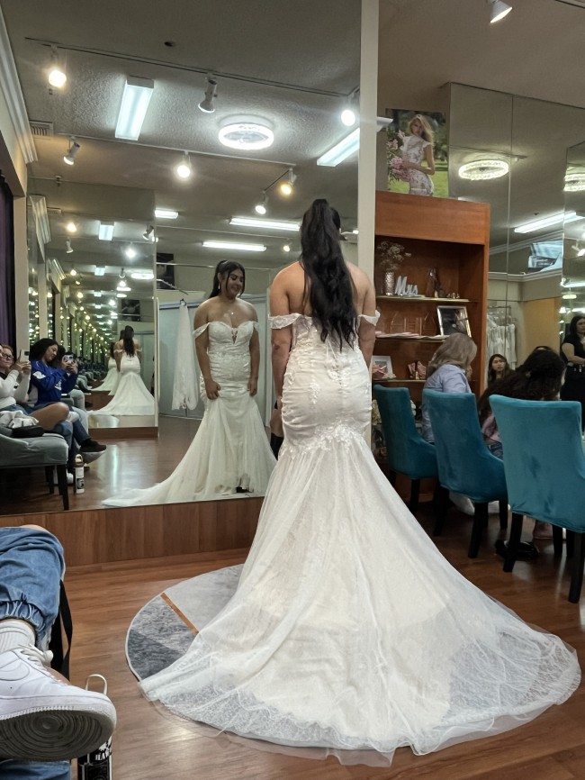 White One New Wedding Dress Save 45% - Stillwhite