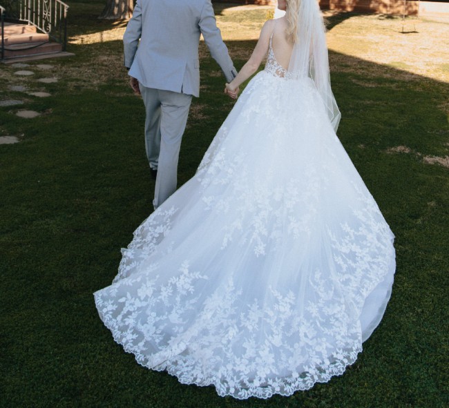 Milano Couture Petra CT287 Wedding Dress Save 57% - Stillwhite