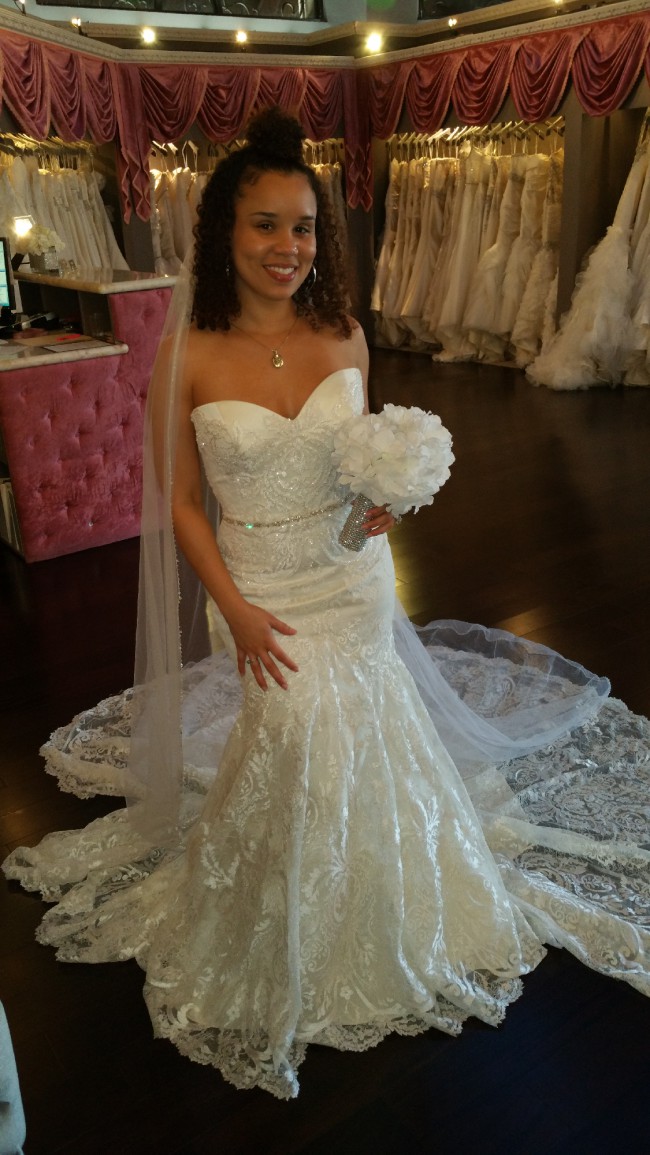 Winnie Couture Custom Made New Wedding Dress Save 47% - Stillwhite