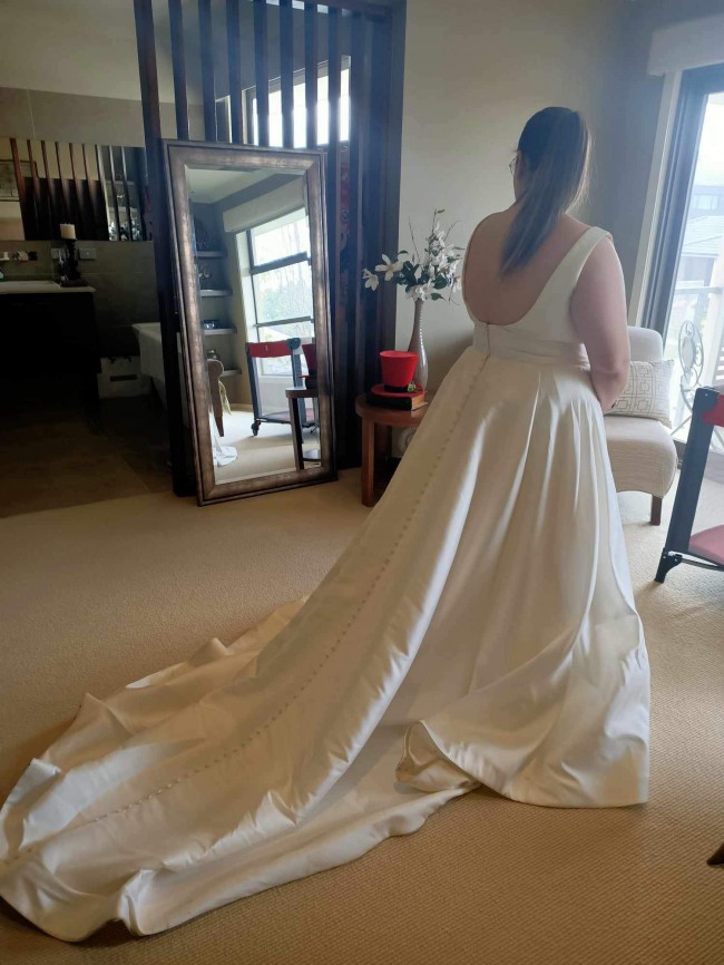 Stella York 7119 Wedding Dress Save 59% - Stillwhite