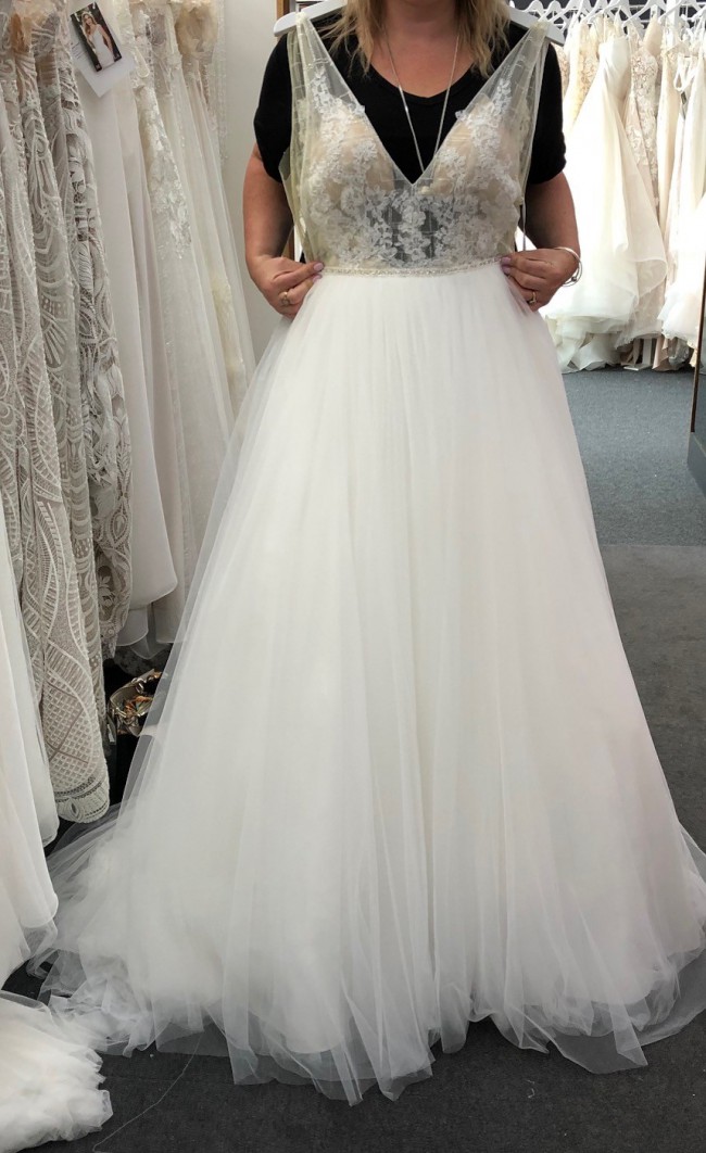 Cizzy Bridal New Wedding Dress Save 50% - Stillwhite