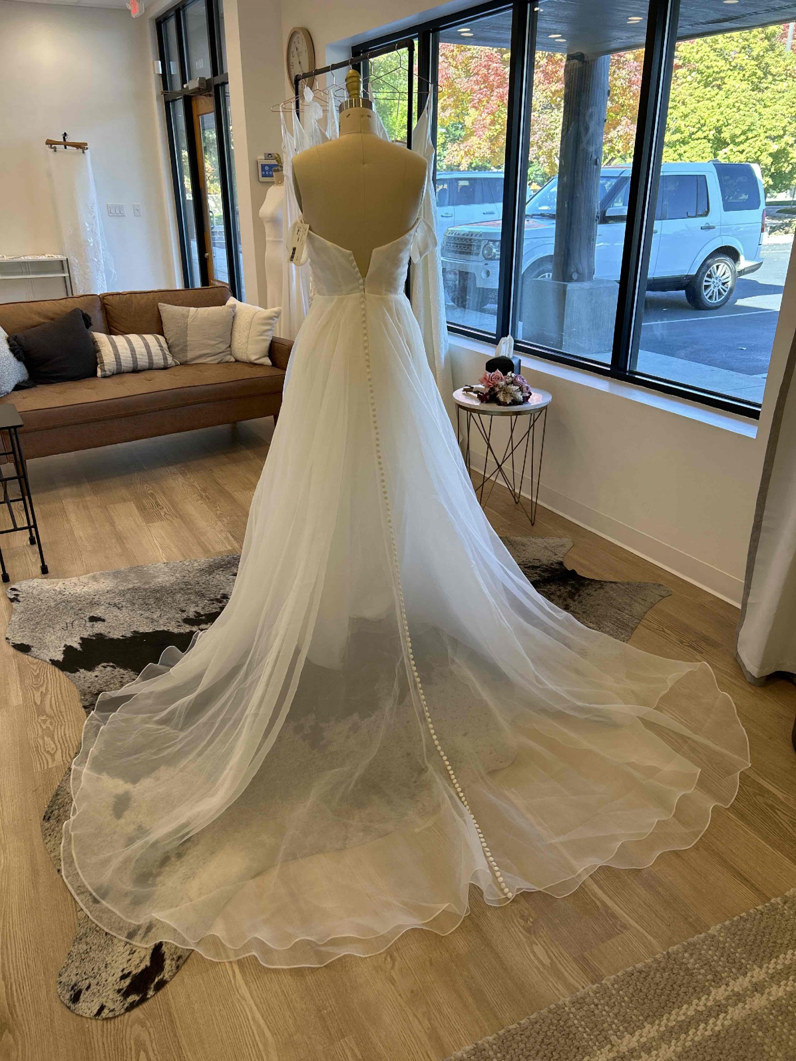 Jenny Yoo New Wedding Dress - Stillwhite