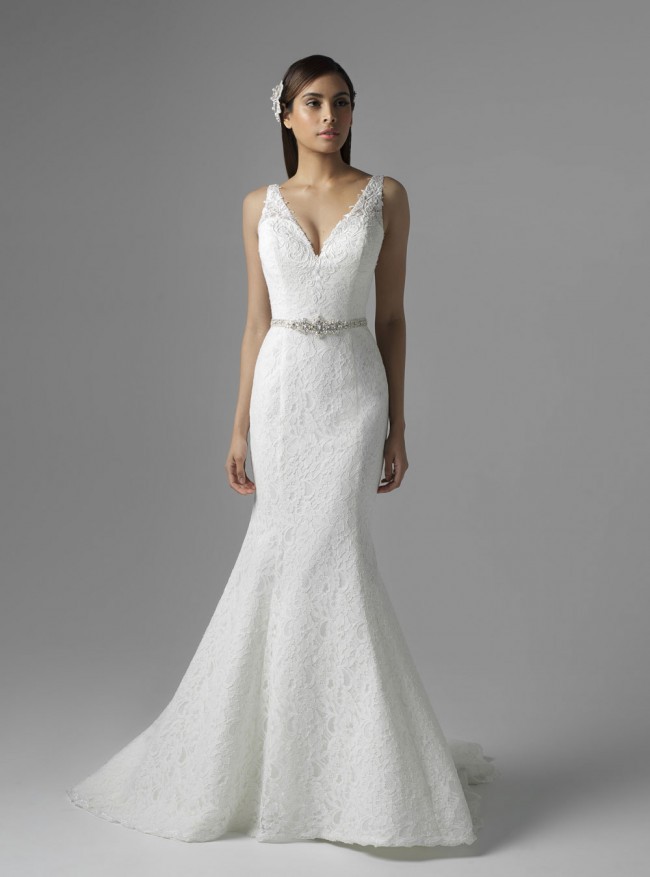 Mia Solano M1660Z CHLOE New Wedding Dress Save 61% - Stillwhite
