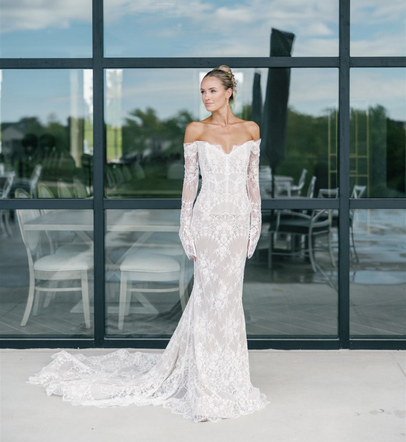 Steven Khalil, Emma Dress Wedding Dress - Stillwhite