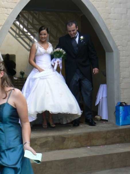 Johan Wolmarans Second Hand Wedding Dress Save 100% - Stillwhite