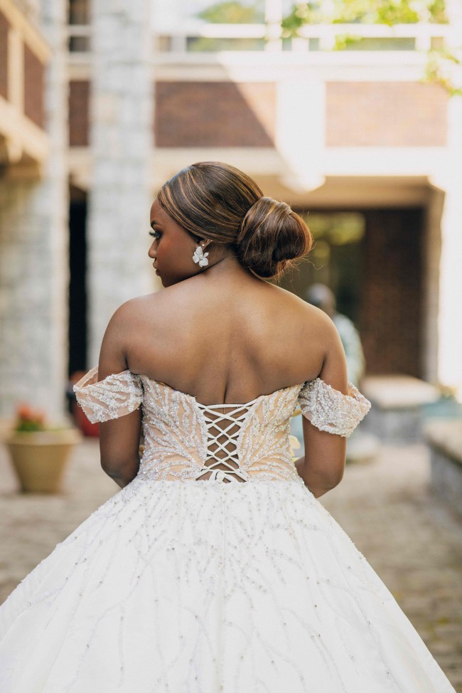 Matopeda Wedding Dress Save 50% - Stillwhite