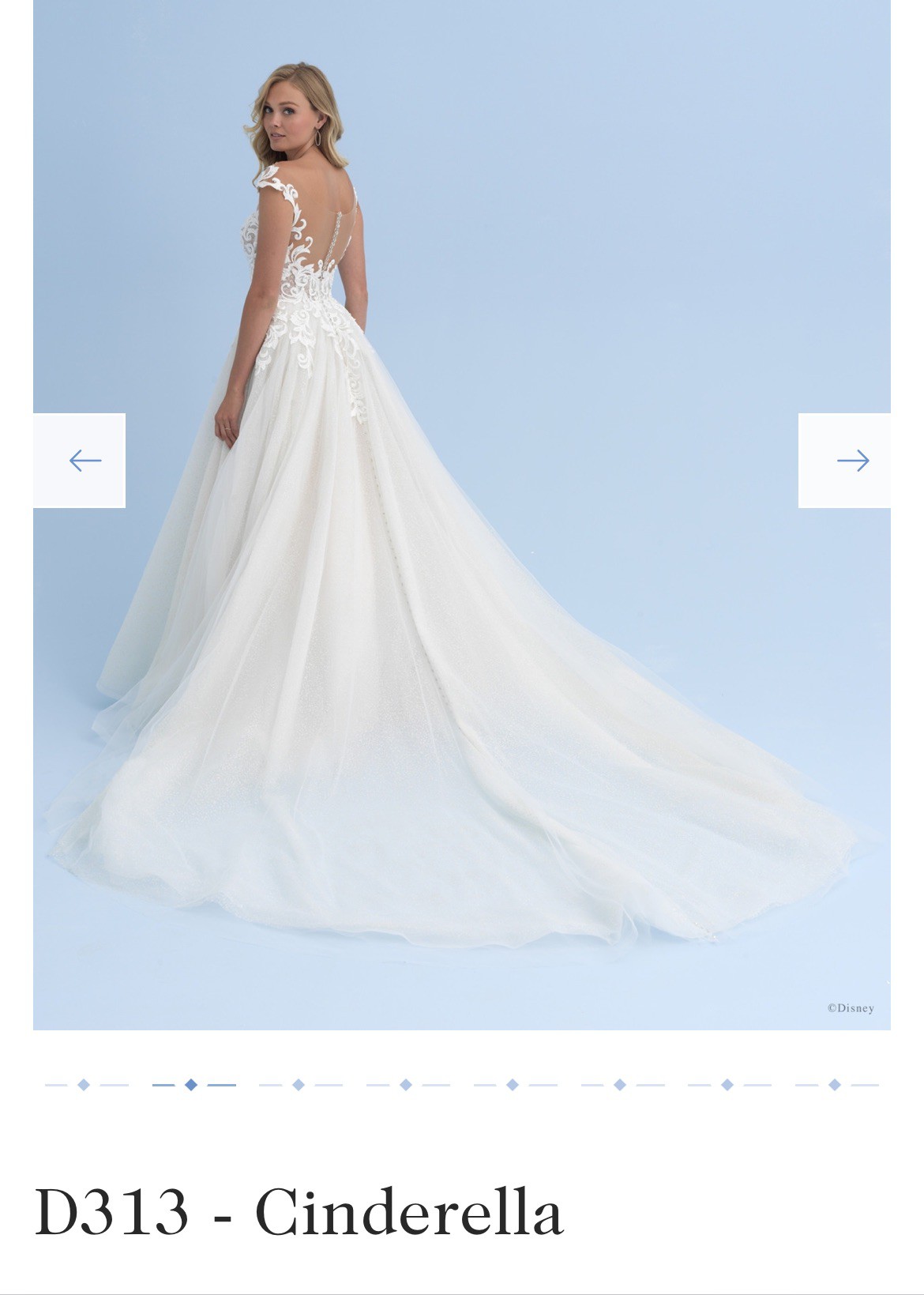 Disney Wedding Collection New Wedding Dress Save 31% - Stillwhite