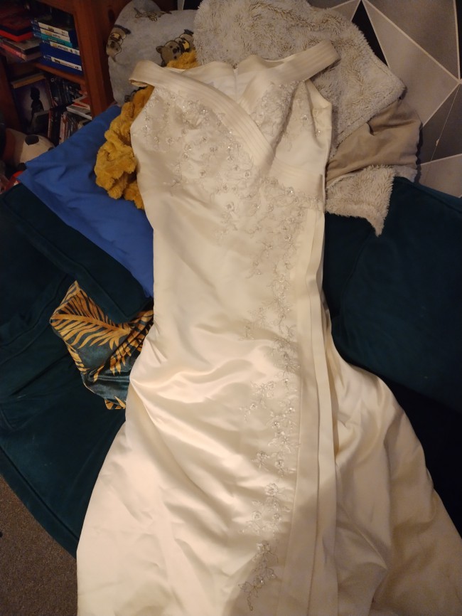 Atelier Diagonal Wedding Dress Save 81% - Stillwhite