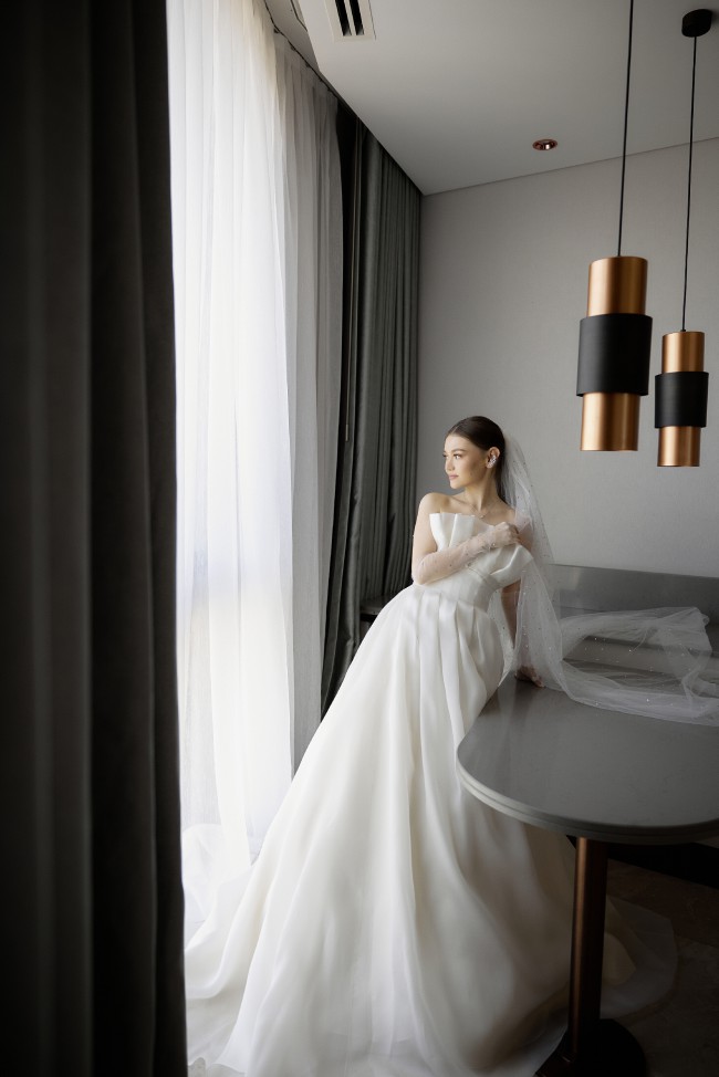 Dee Usmanova Wedding Dress Save 60% - Stillwhite