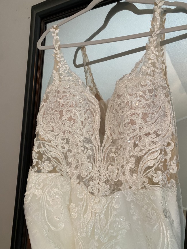 Colby John New Wedding Dress Save 25% - Stillwhite