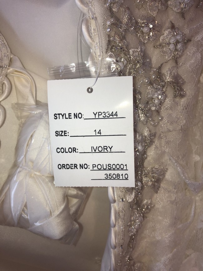 David's Bridal New Wedding Dress Save 63% - Stillwhite