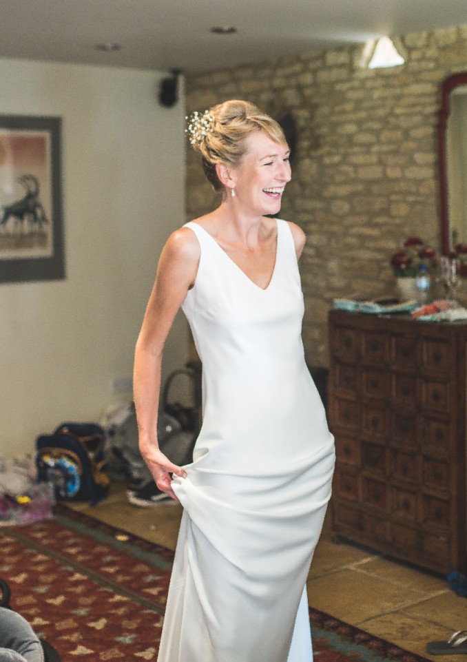 Charlie Brear Used Wedding Dress Save 43% - Stillwhite