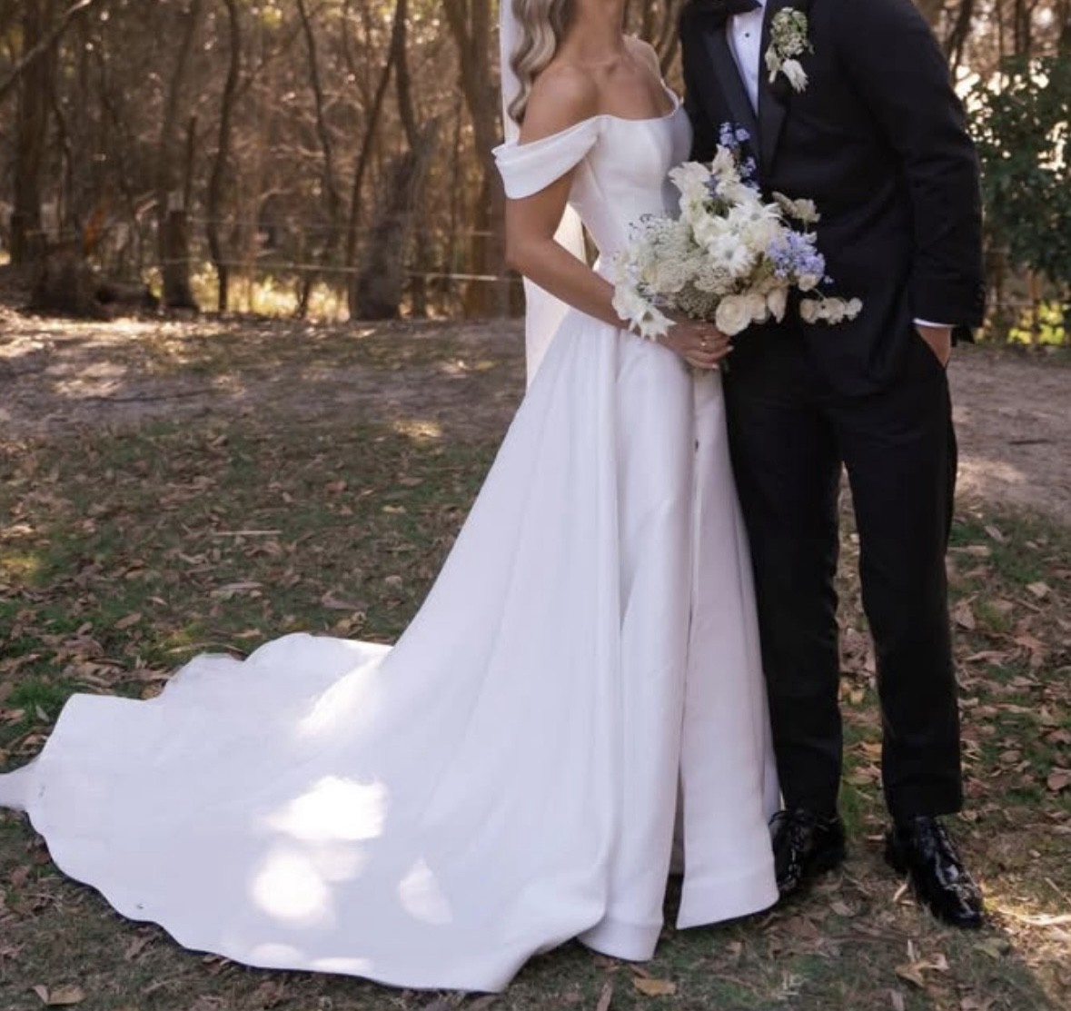 KYHA New Wedding Dress Save 25% - Stillwhite