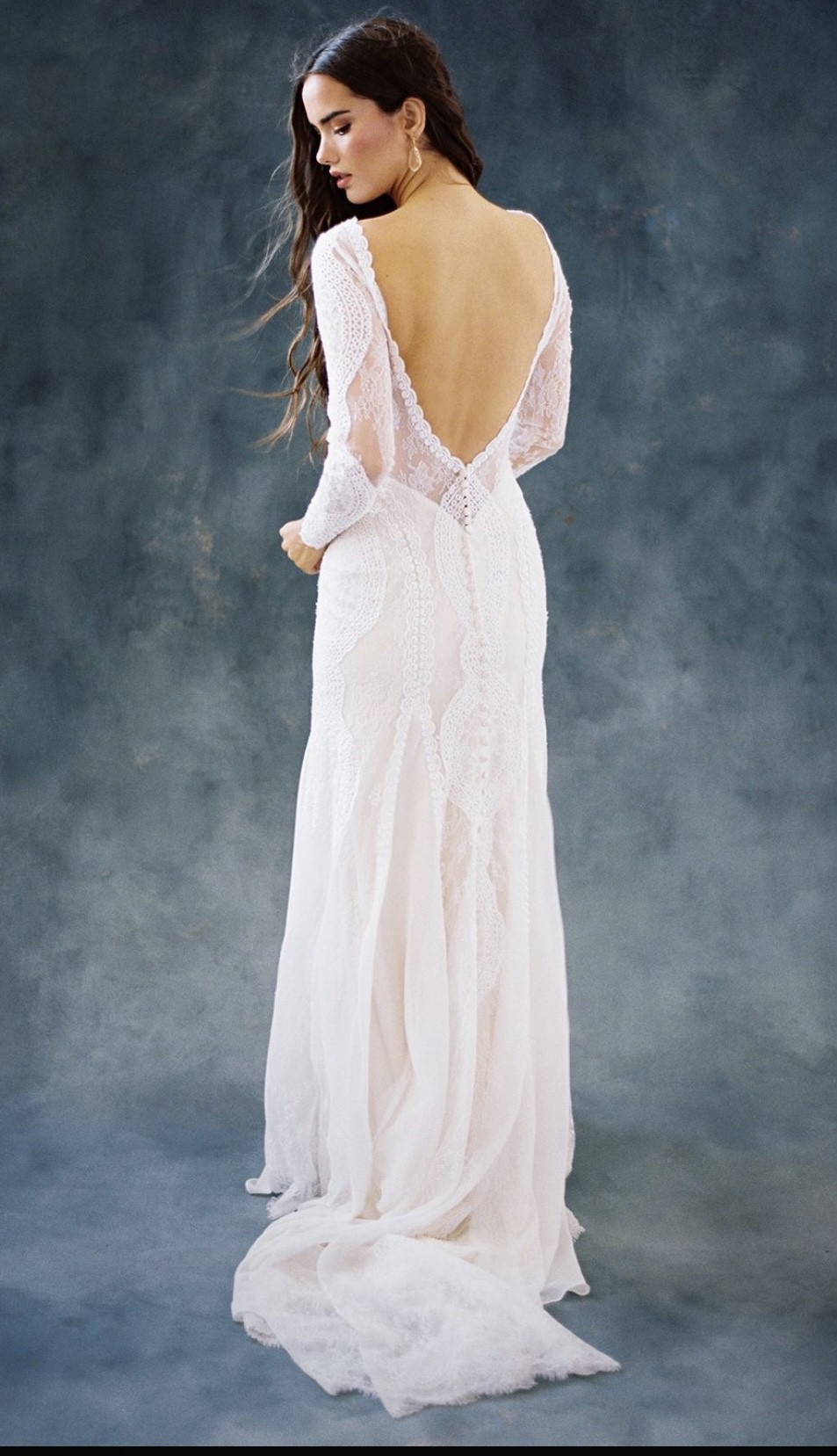 Wilderly Bride Sample Wedding Dress Save 67% - Stillwhite