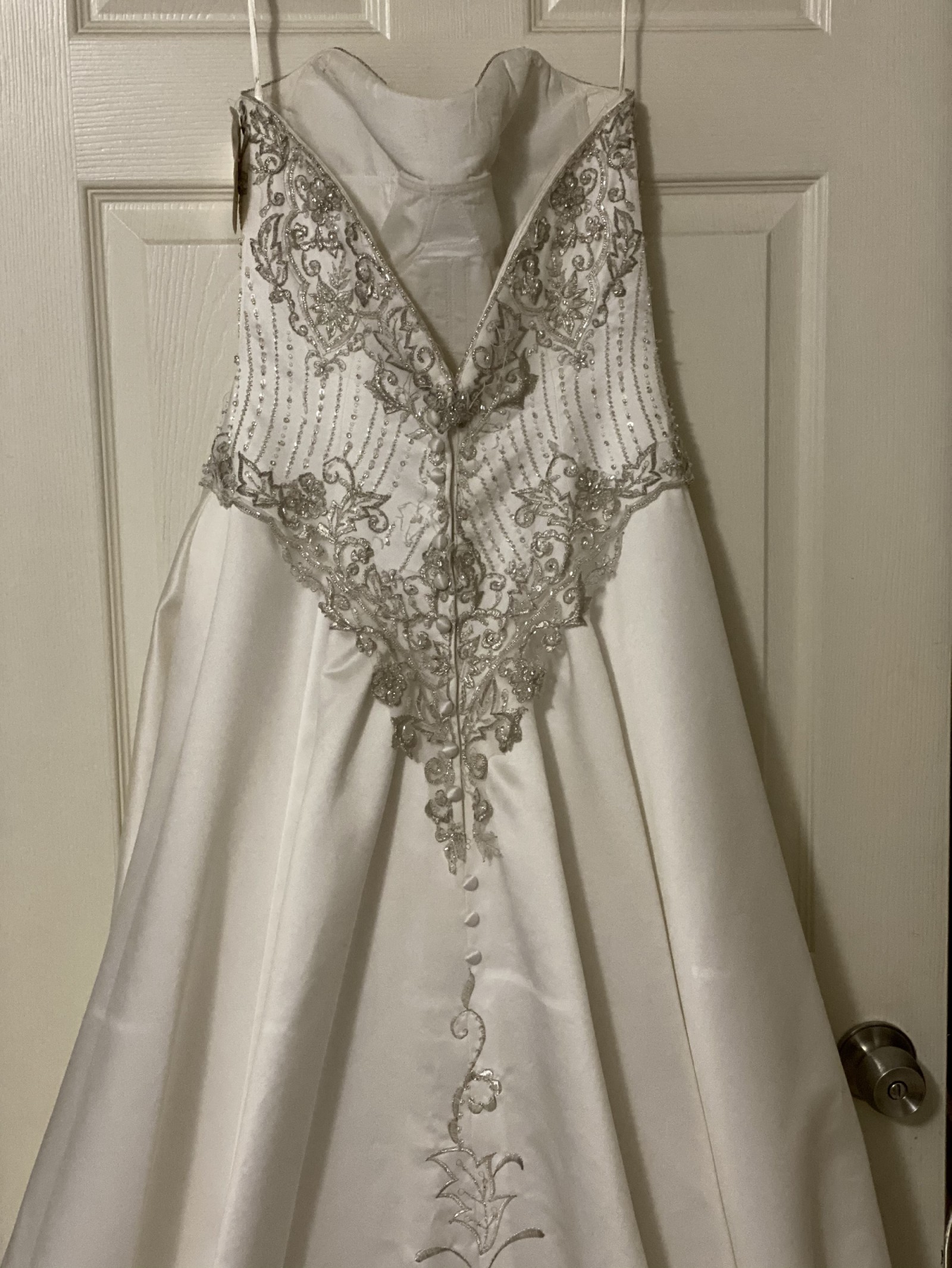 Parvini Vida New Wedding Dress Save 58% - Stillwhite