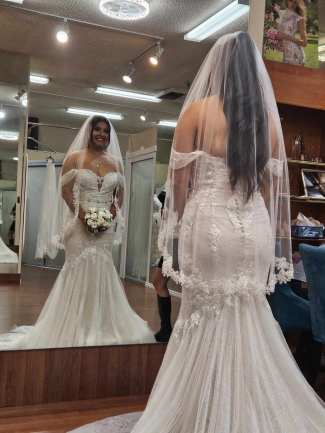 White One New Wedding Dress Save 45% - Stillwhite