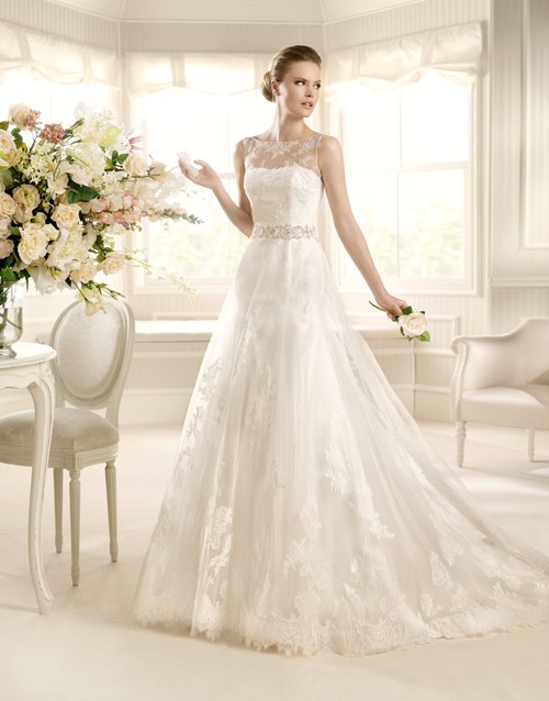 La Sposa Mecenas New Wedding Dress Save 50% - Stillwhite